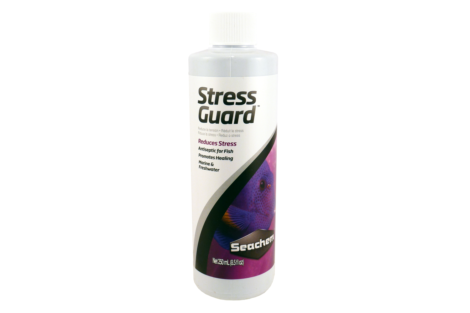 Stressguard - Fish-Cleaning & Maintenance-Conditioners & Treatments ...