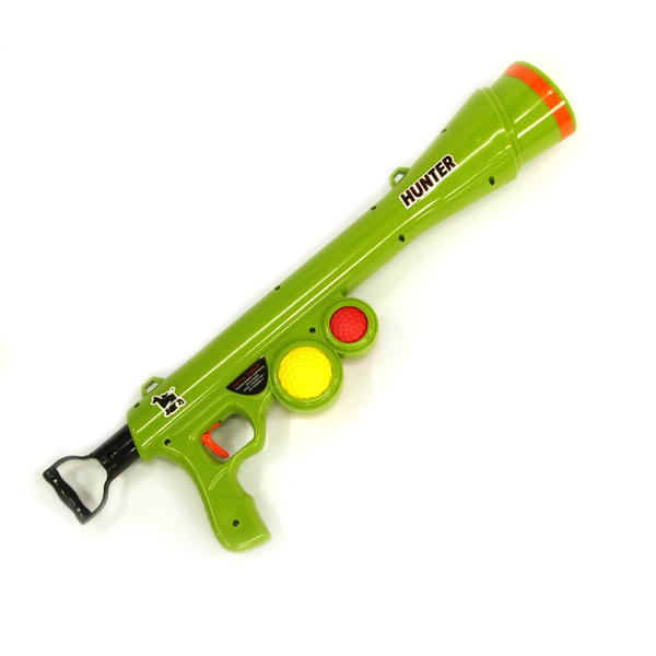 Pet ball shooter store