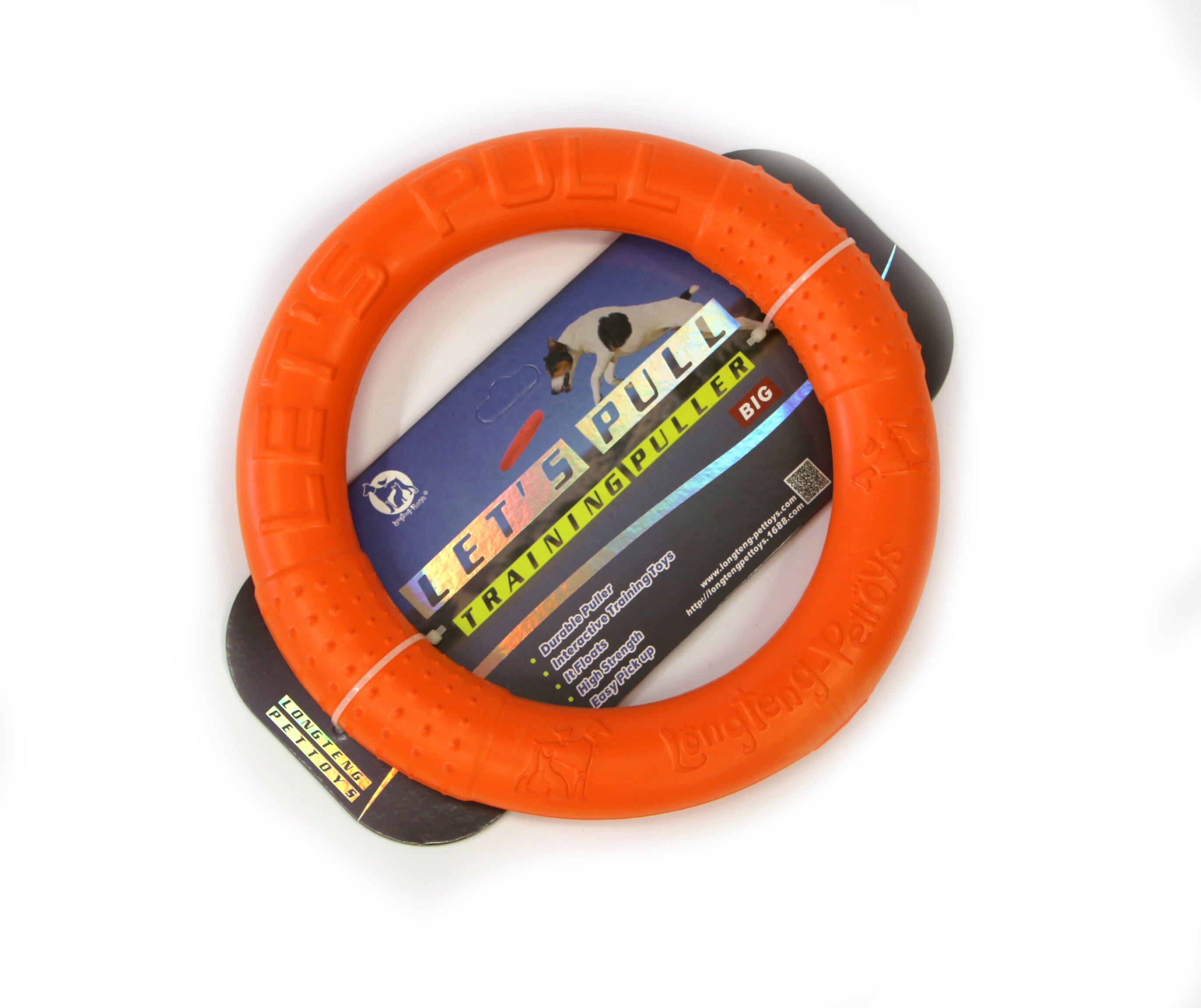 Fitness Ring - Large - Dog-Toys-Tug : Pet Shop Auckland – Pet.kiwi