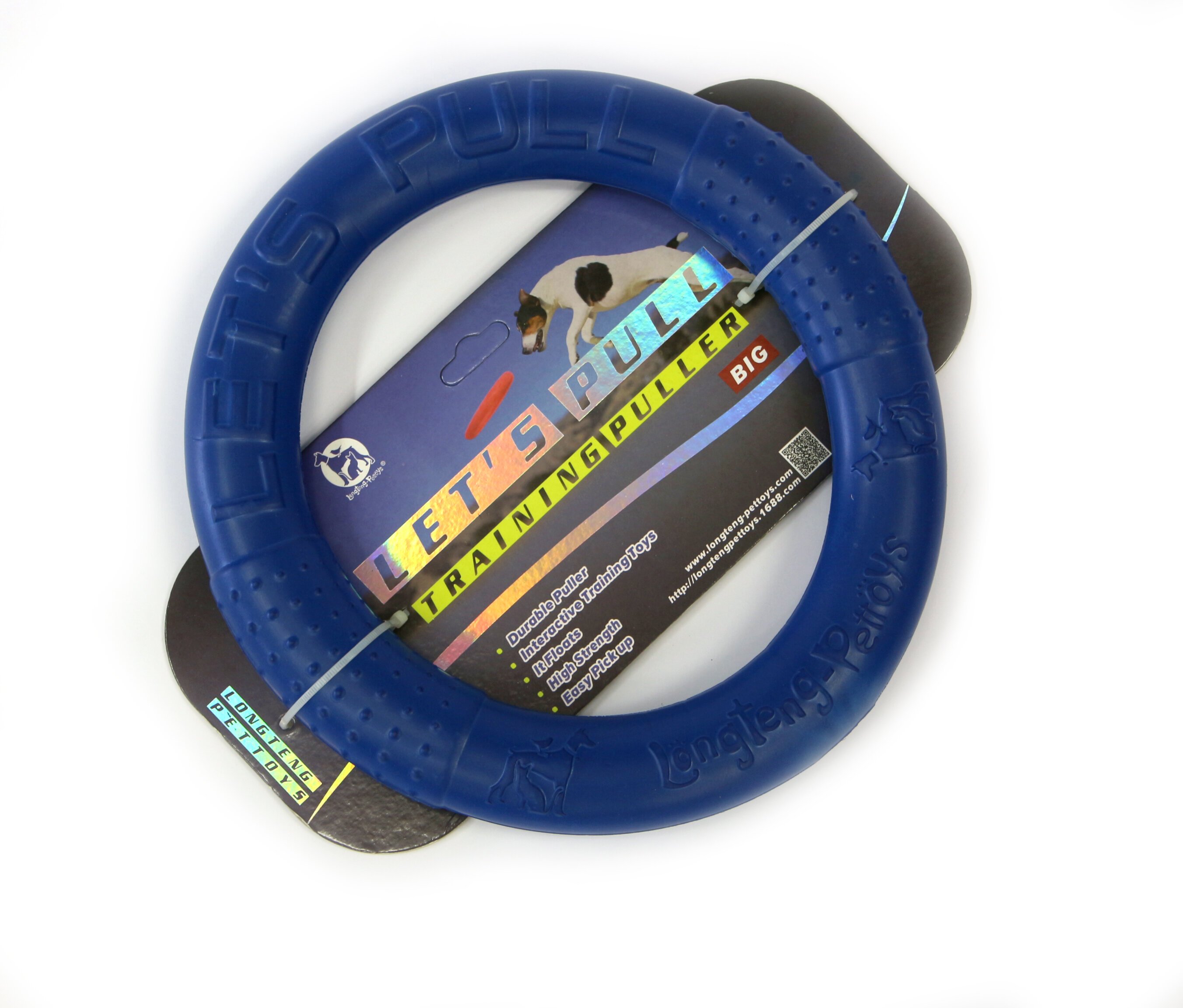 Fitness Ring - Large - Dog-Toys-Tug : Pet Shop Auckland – Pet.kiwi