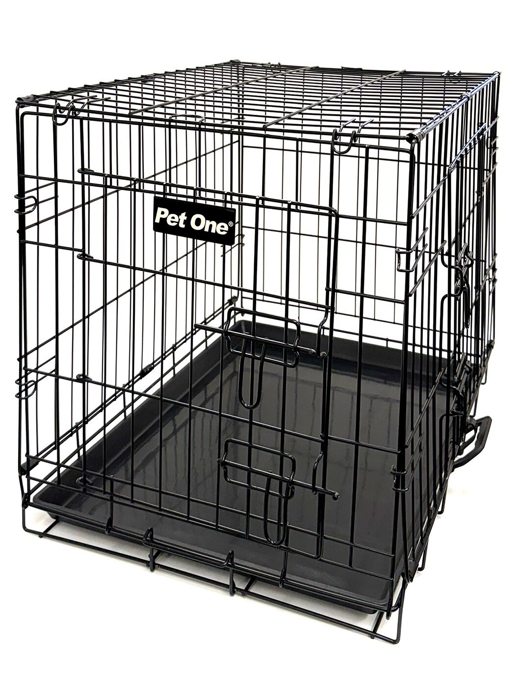 Collapsible Cage - Dog-Beds & Houses-Crates, Pens & Gates : Pet Shop ...