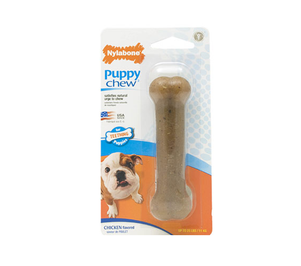 Flexible Puppy Bone - Dog-Toys-Chew : Pet Shop Auckland – Pet.kiwi ...