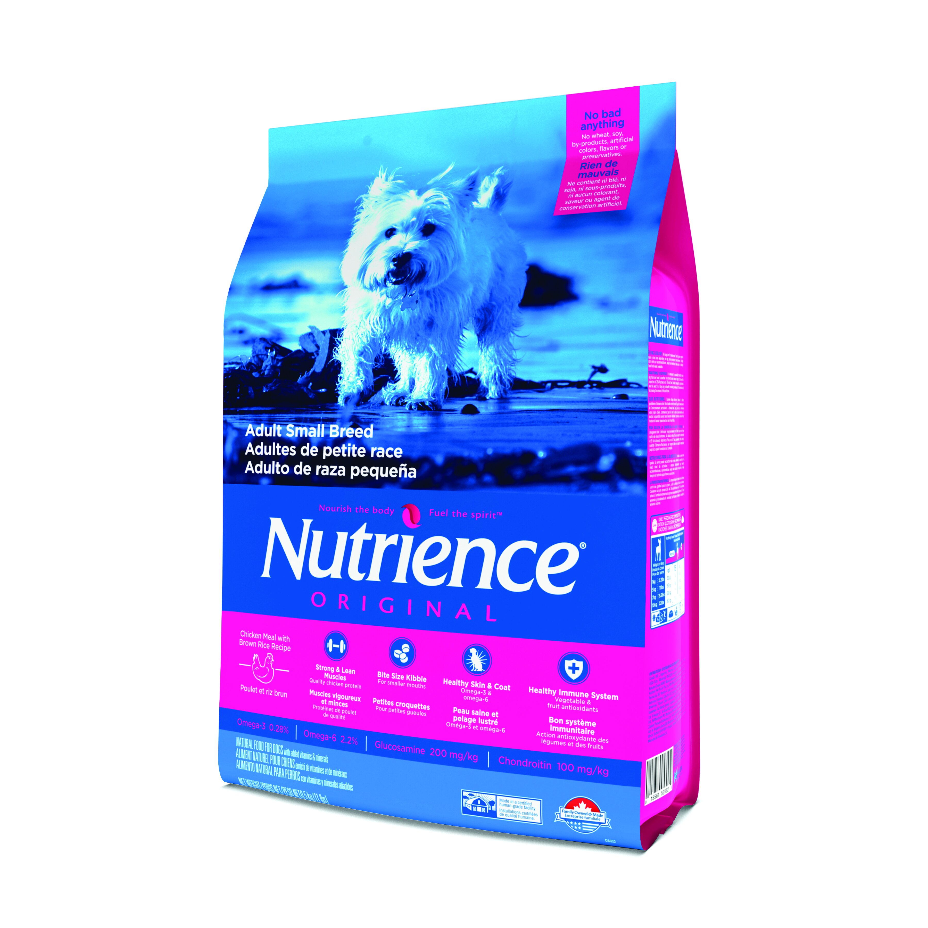 Dog Original Small Breed - Dog-Food-Dry Food : Pet Shop Auckland – Pet ...