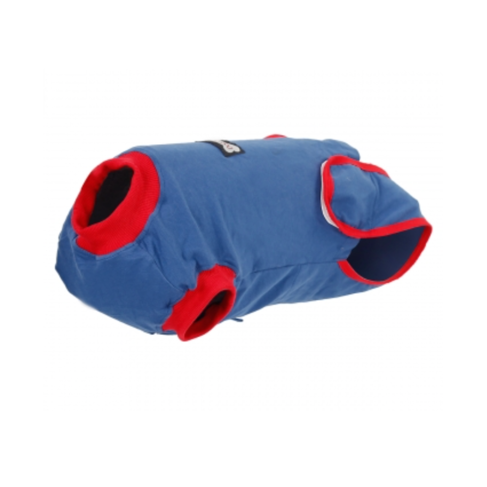 Protective Recovery Dog Body Suit - Dog-Clothing-Jackets : Pet Shop ...