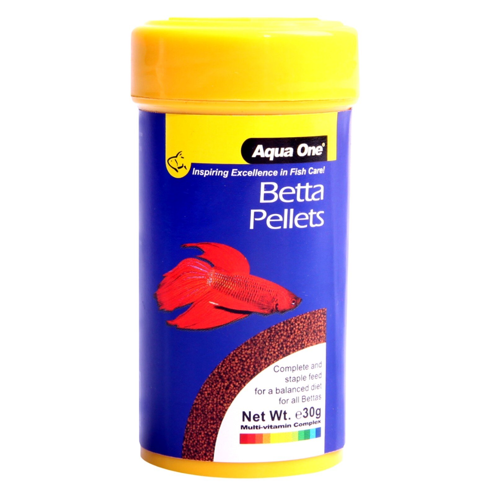 Betta Pellet - Fish-Food-Pellets : Pet Shop Auckland – Pet.kiwi - Aqua One