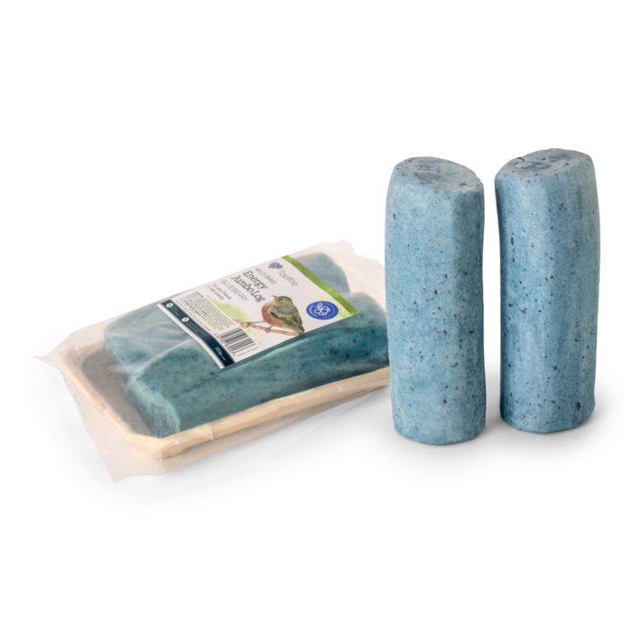 Wild Bird Energy Jumbo Logs – Blueberry 2pk - Exotics-Birds-Wild Birds ...