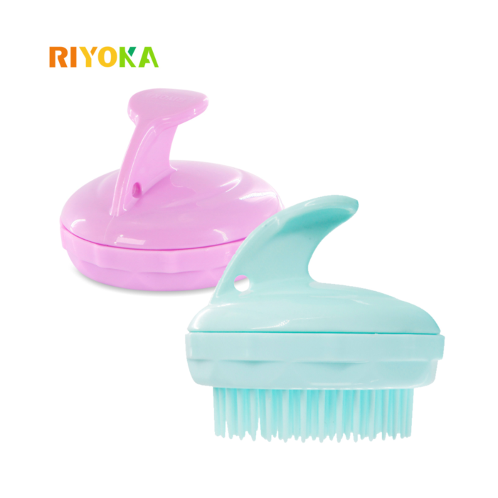 Self Cleaning Comb - Single Assorted Colours - Dog-Grooming-Brushes ...