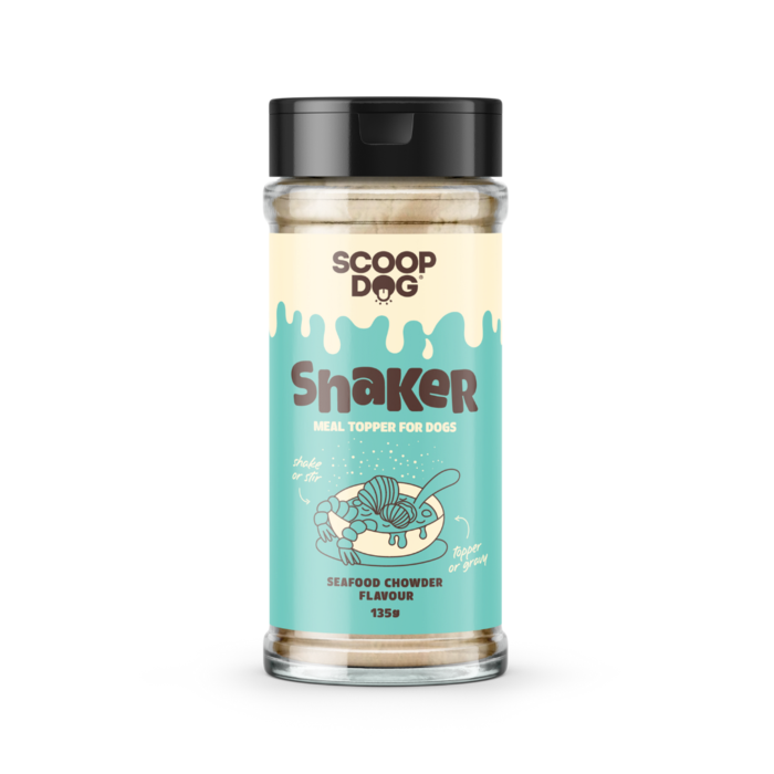 Shaker - Seafood Chowder - Dog Treats – Pet.kiwi - Scoop Dog All Life ...