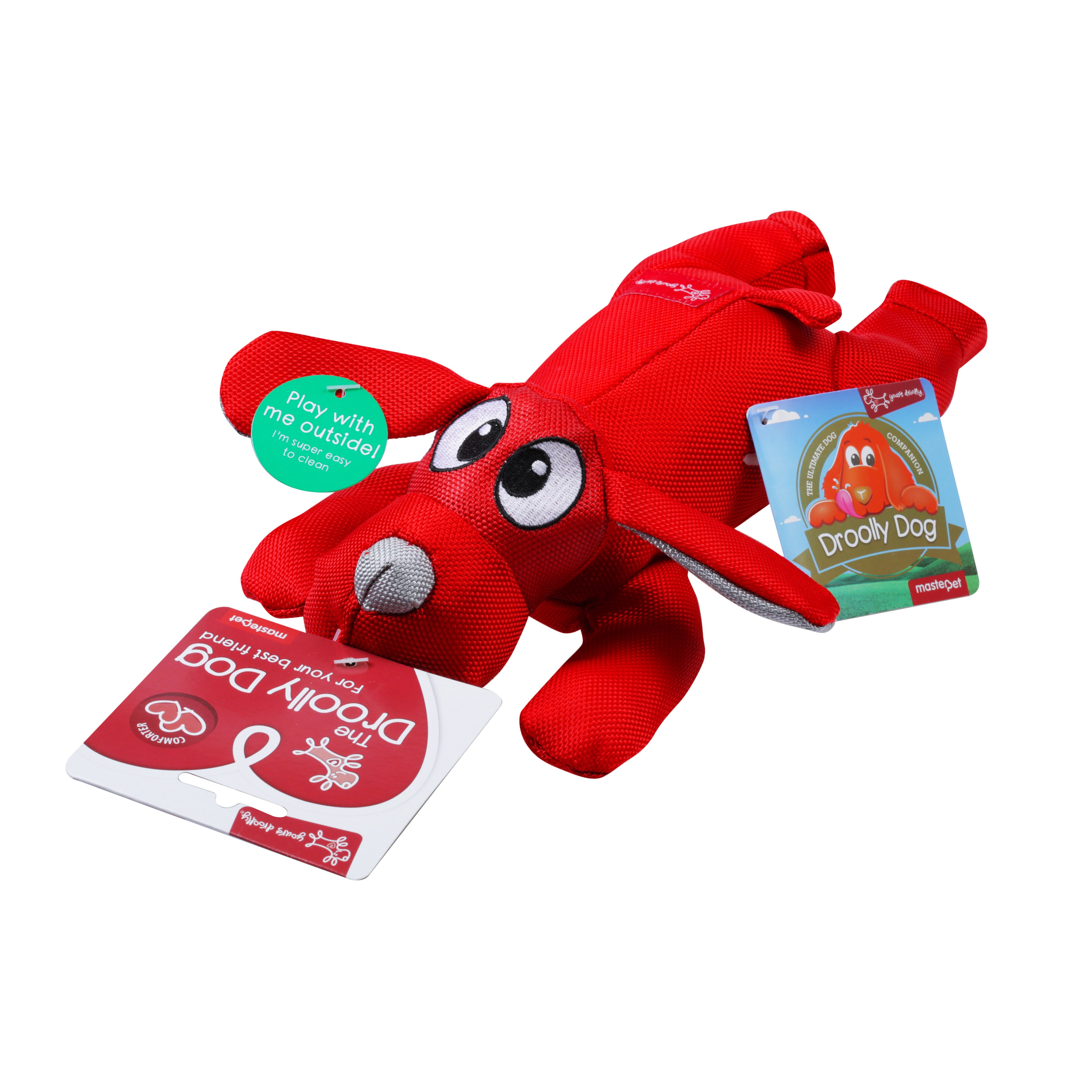 Yours Droolly Outdoor Droolly Dog - Dog-Toys-Chase & Fetch : Pet Shop ...