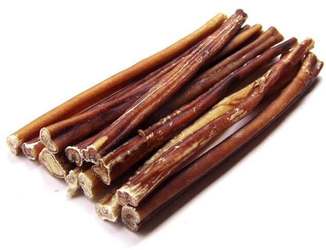 Dried NZ Beef Pizzle 30cm - Dog Treats NZ – Pet.kiwi - Waggamuffin