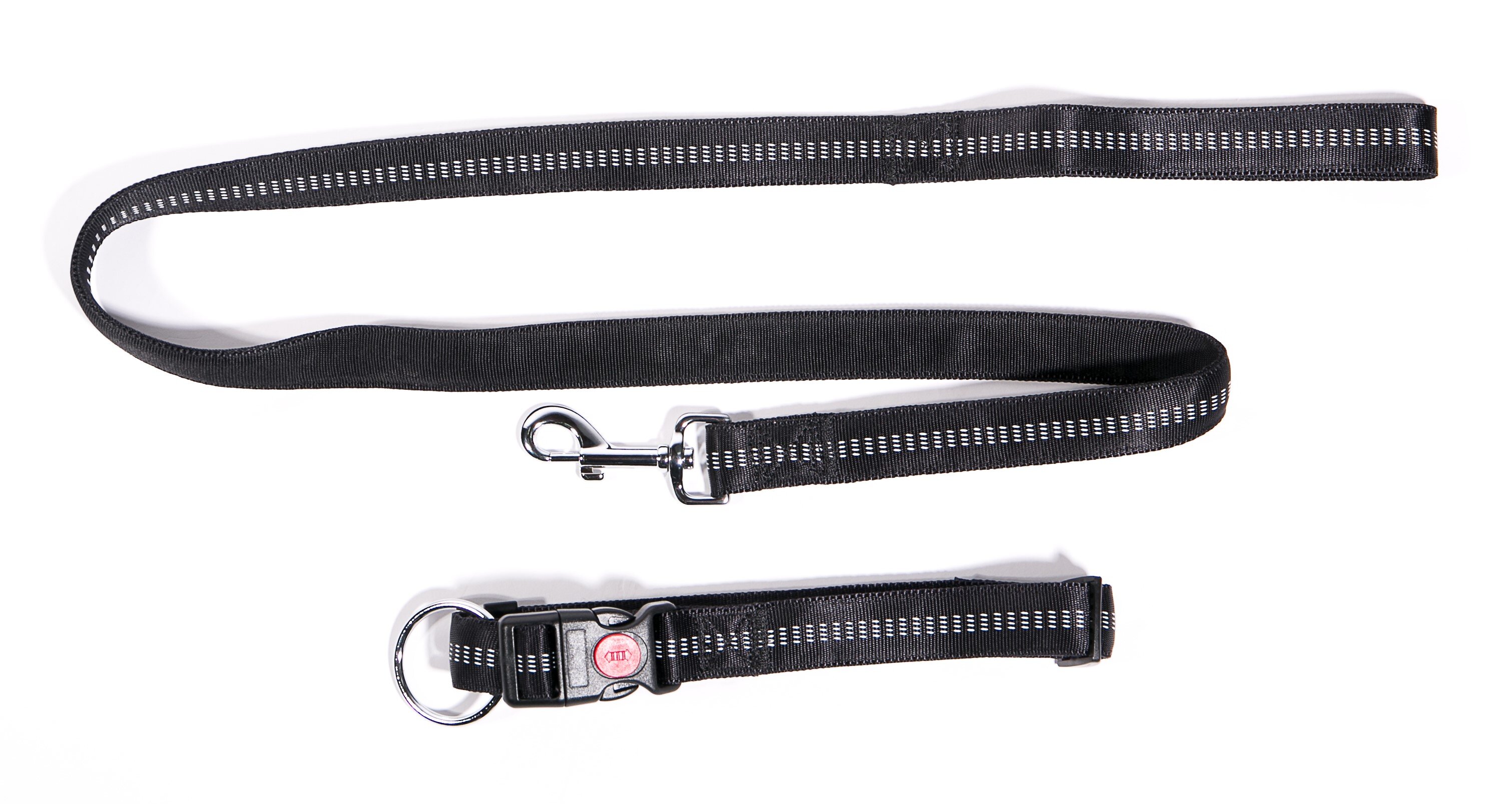 Lockable Collar with Lead - Dog-Collars, Leads & Harnesses-Collars ...