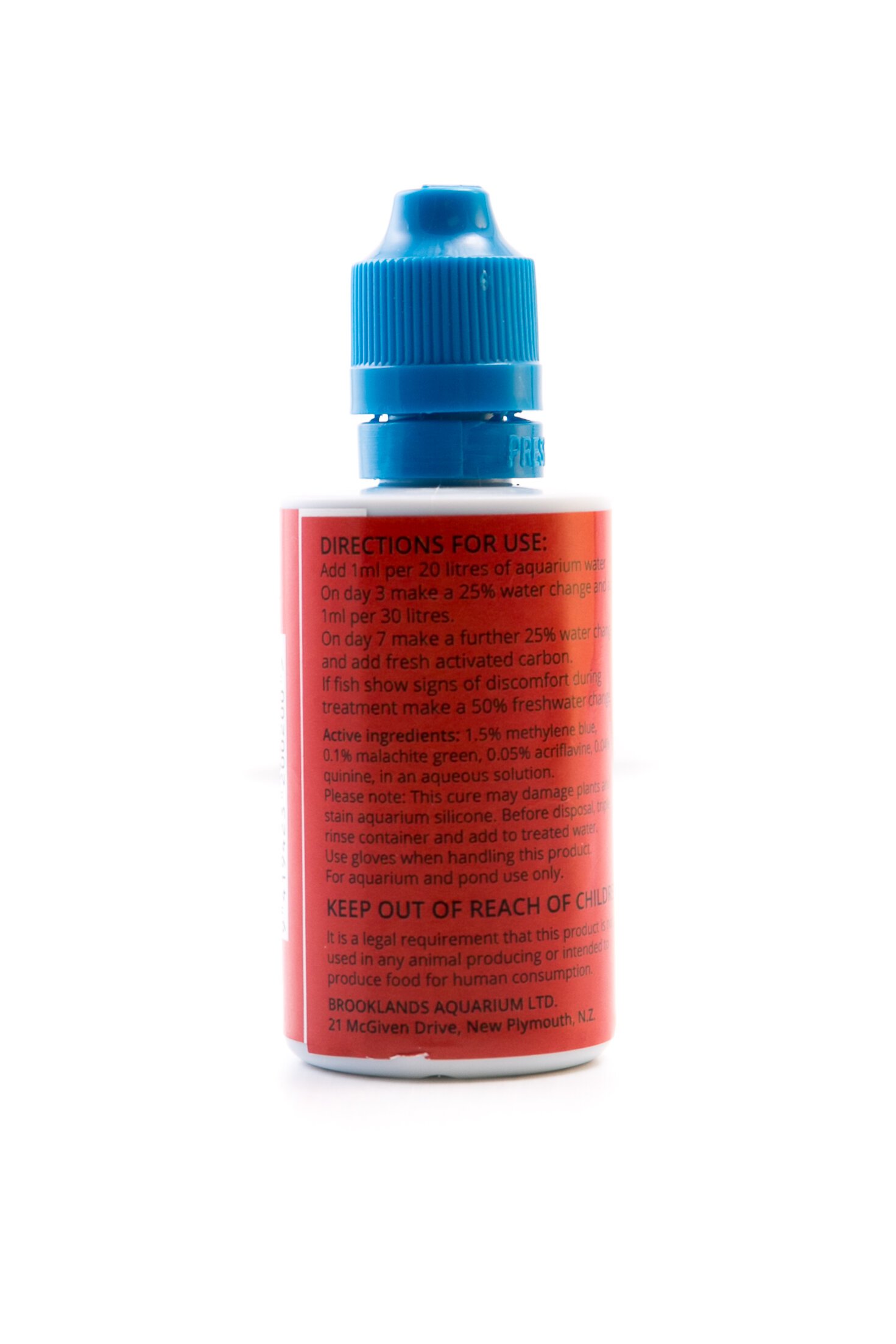 Tonic - Fish-Health-Fish Health : Pet Shop Auckland – Pet.kiwi - Wunder