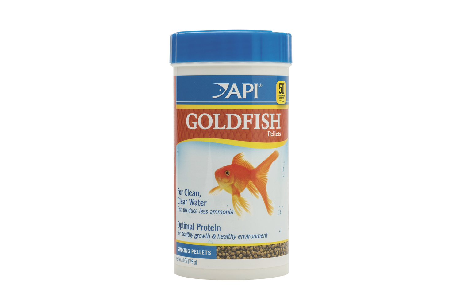Goldfish Pellet - Fish-Food-Pellets : Pet Shop Auckland – Pet.kiwi - API